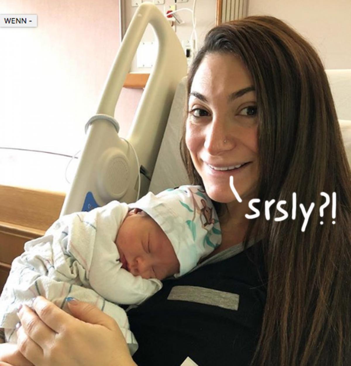 'Jersey Shore' Star Deena Cortese Gets Mommy-Shamed After Sharing Photo ...