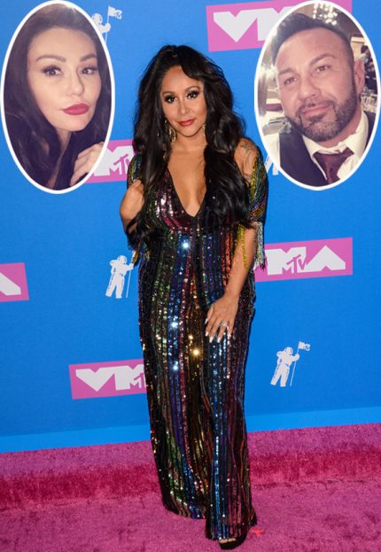 Snooki Quickly Shuts Down Rumors That Her Marriage Is Supposedly In ...