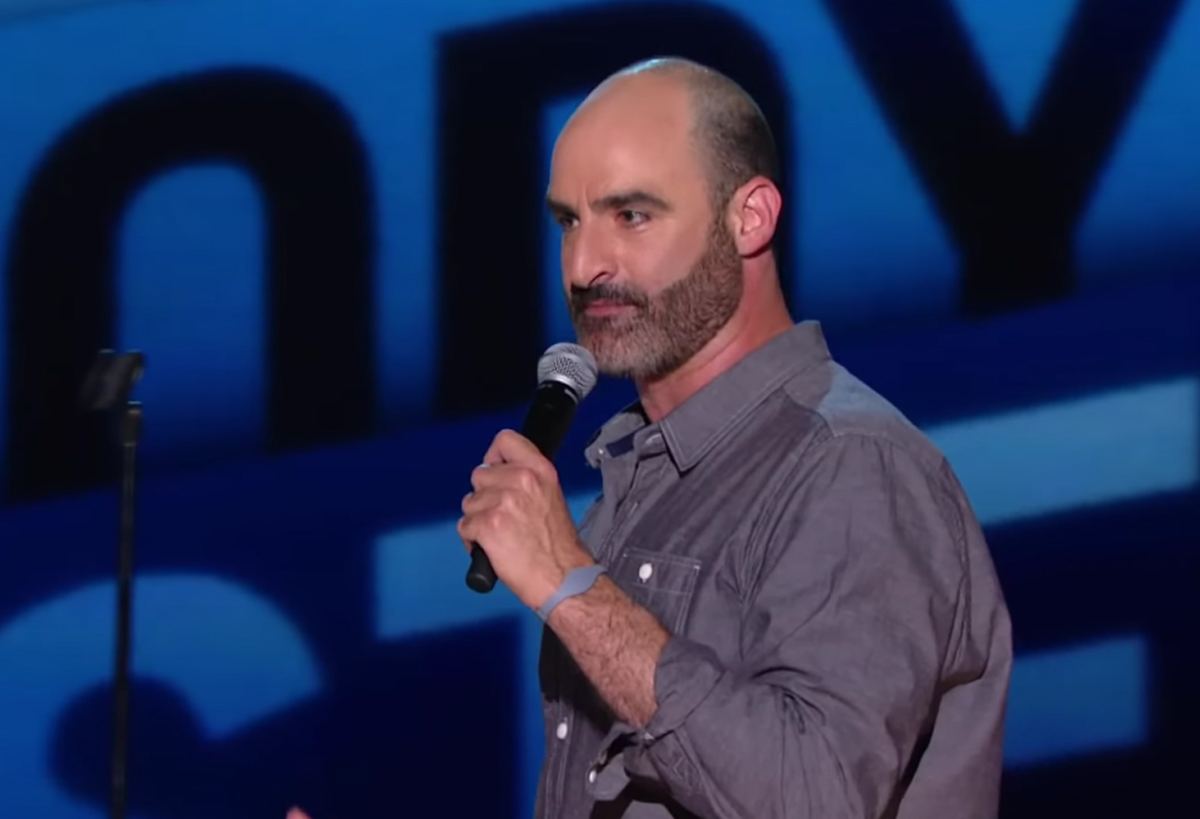 Comedians Mourn Brody Stevens, Dead At 48 Of Apparent Suicide - Perez ...