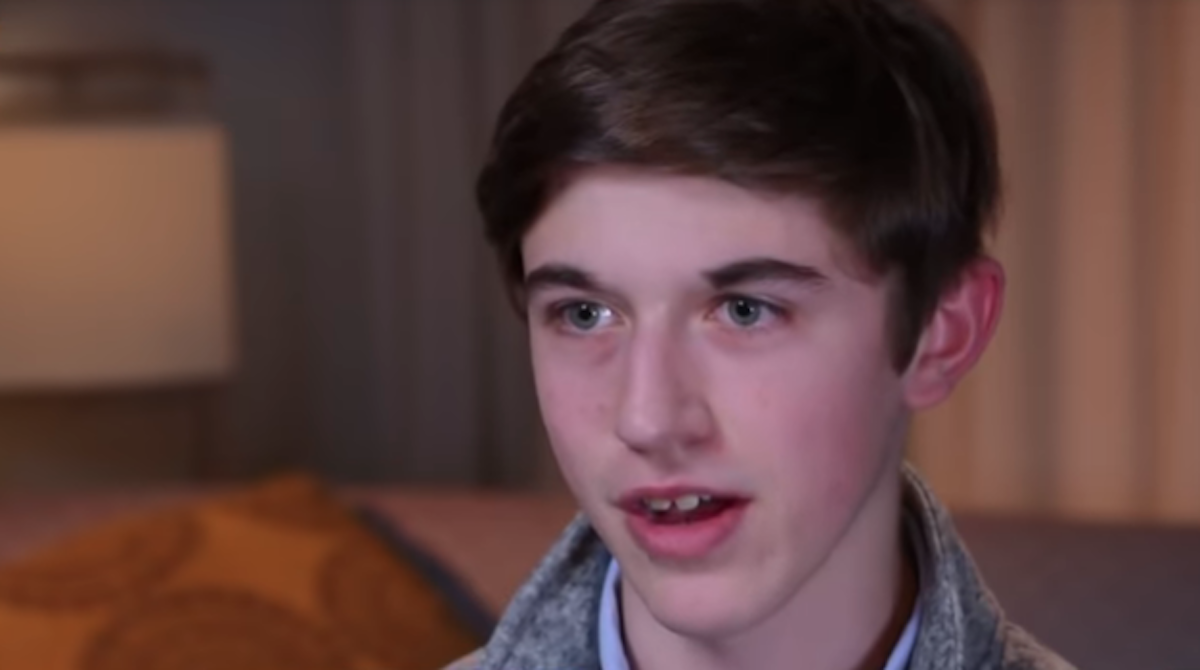 High School Student Involved In Lincoln Memorial Controversy Sues ...