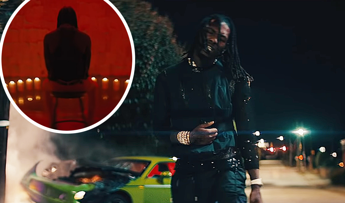 Offset Recreates His 2018 Car Crash In Powerful 'Red Room' Music Video ...
