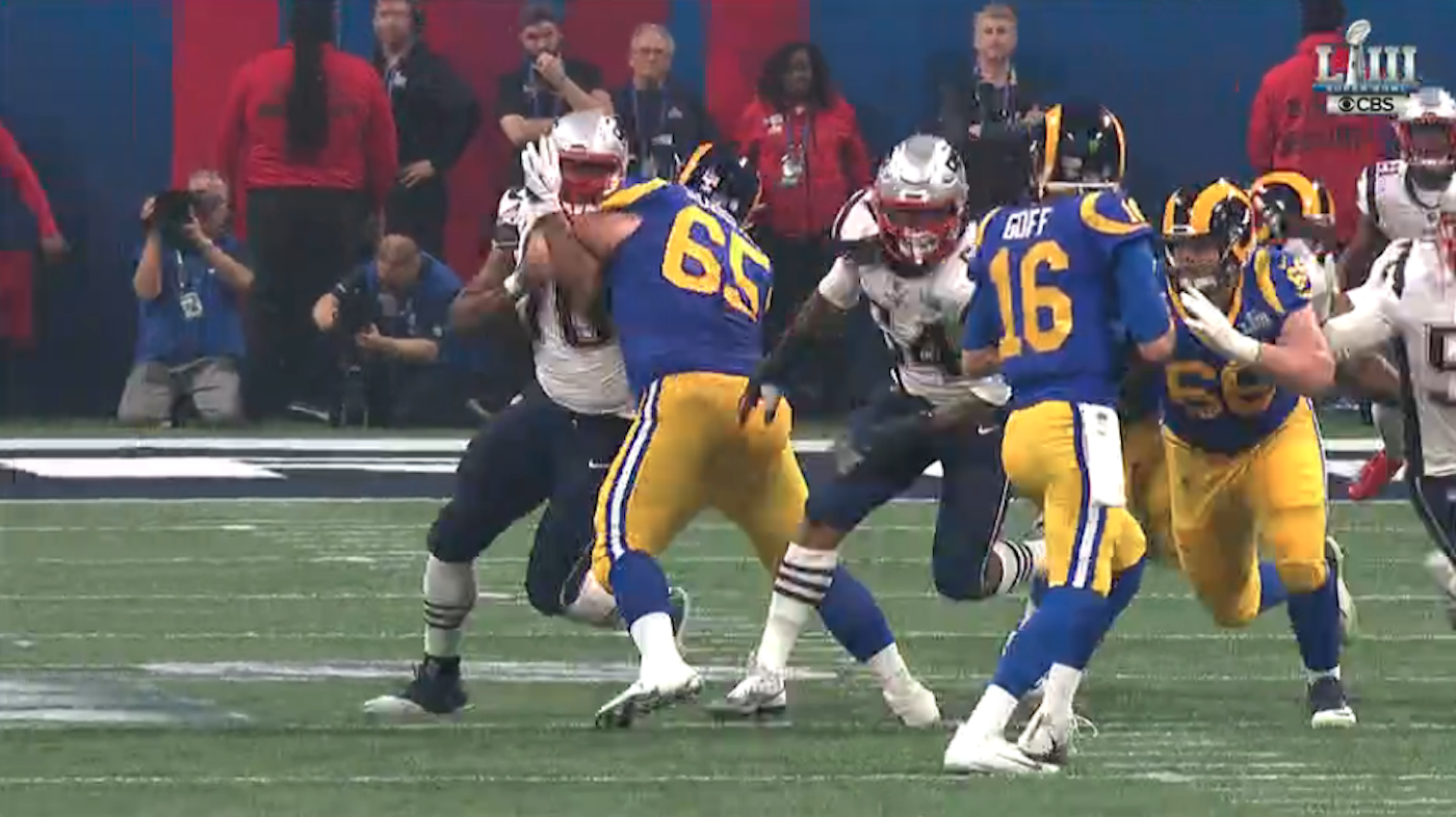 The Patriots Win The Super Bowl! - Perez Hilton