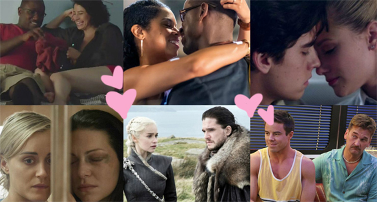 QUIZ: Which TV Couple Are You And Your Partner? - Perez Hilton