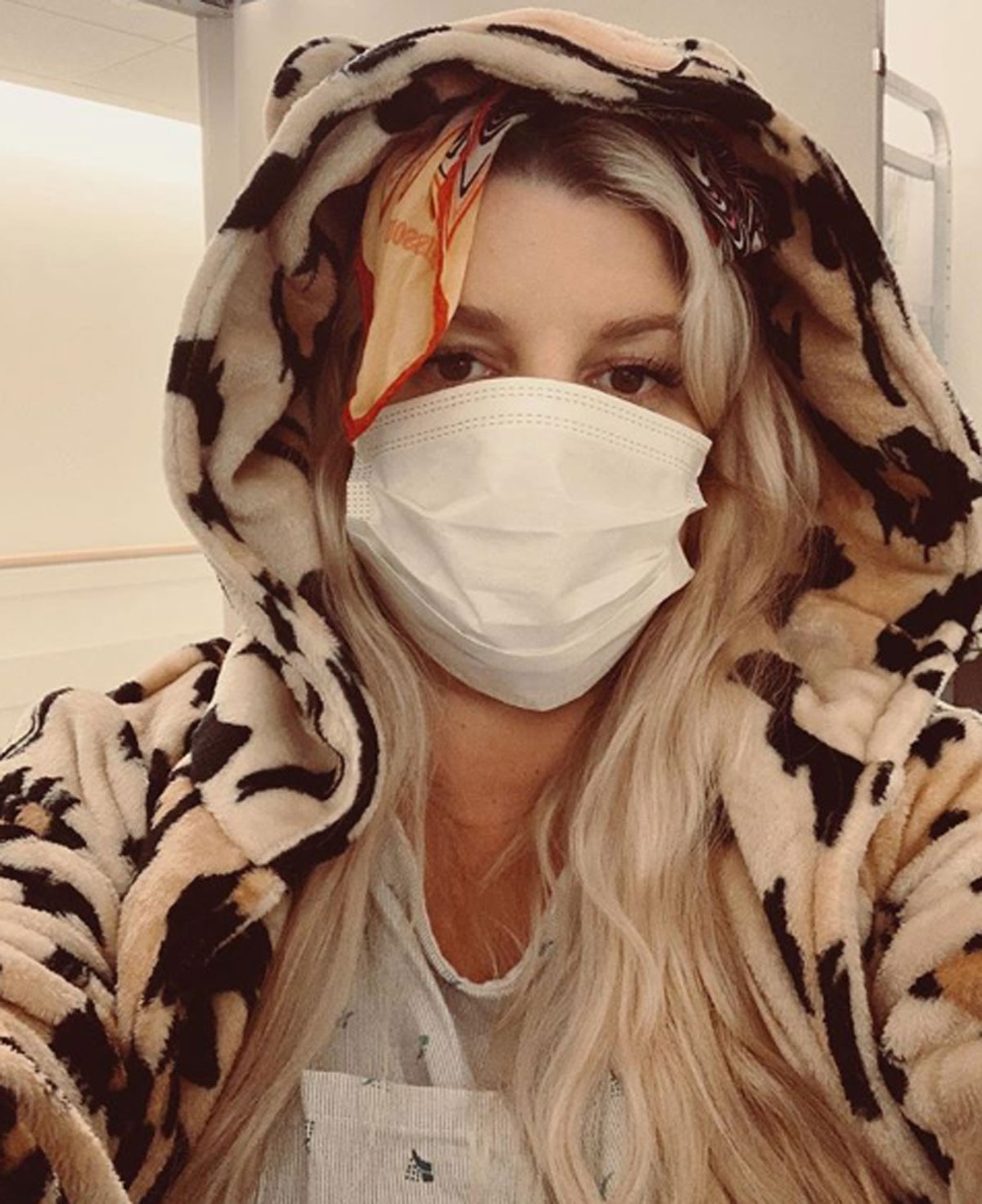 Jessica Simpson Hospitalized For A Fourth Time In The Last Two Months ...