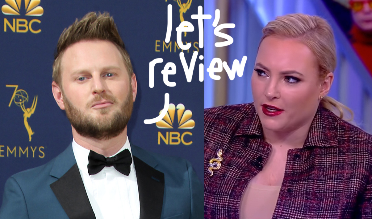 Bobby From 'Queer Eye' Is In A Twitter Feud With Meghan McCain! Look ...