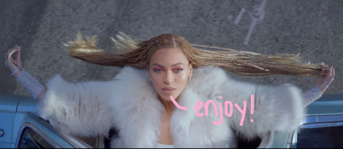 Beyoncé Fans Rejoice As 'Lemonade' Is FINALLY Available On All ...