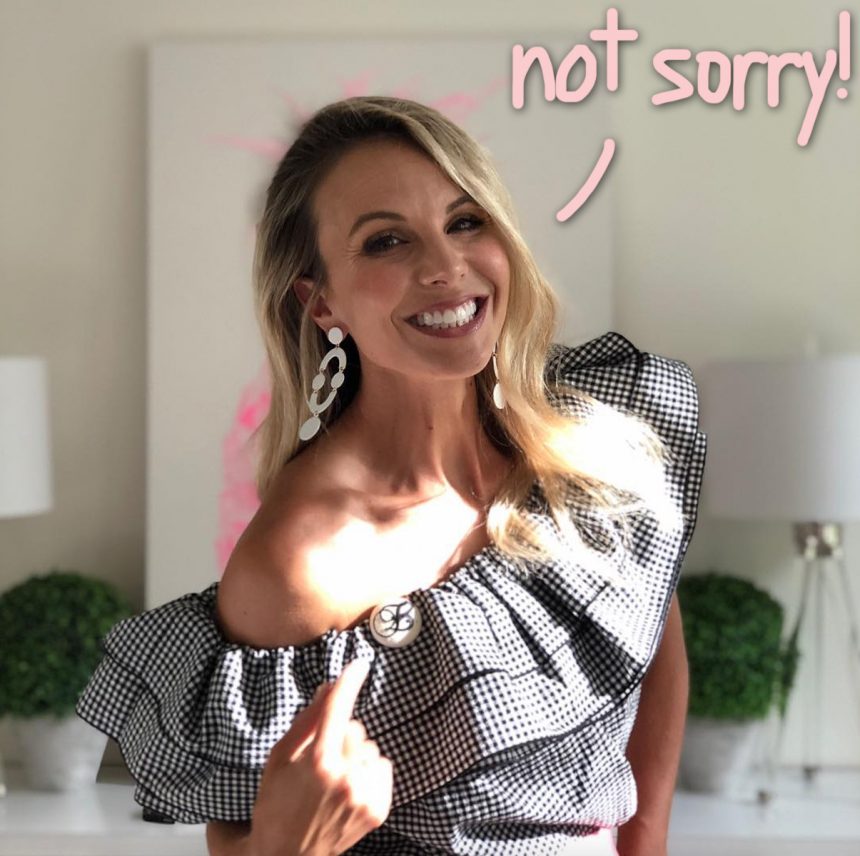 Elisabeth Hasselbeck Defends Her 'The View' Screaming Tirade With ...