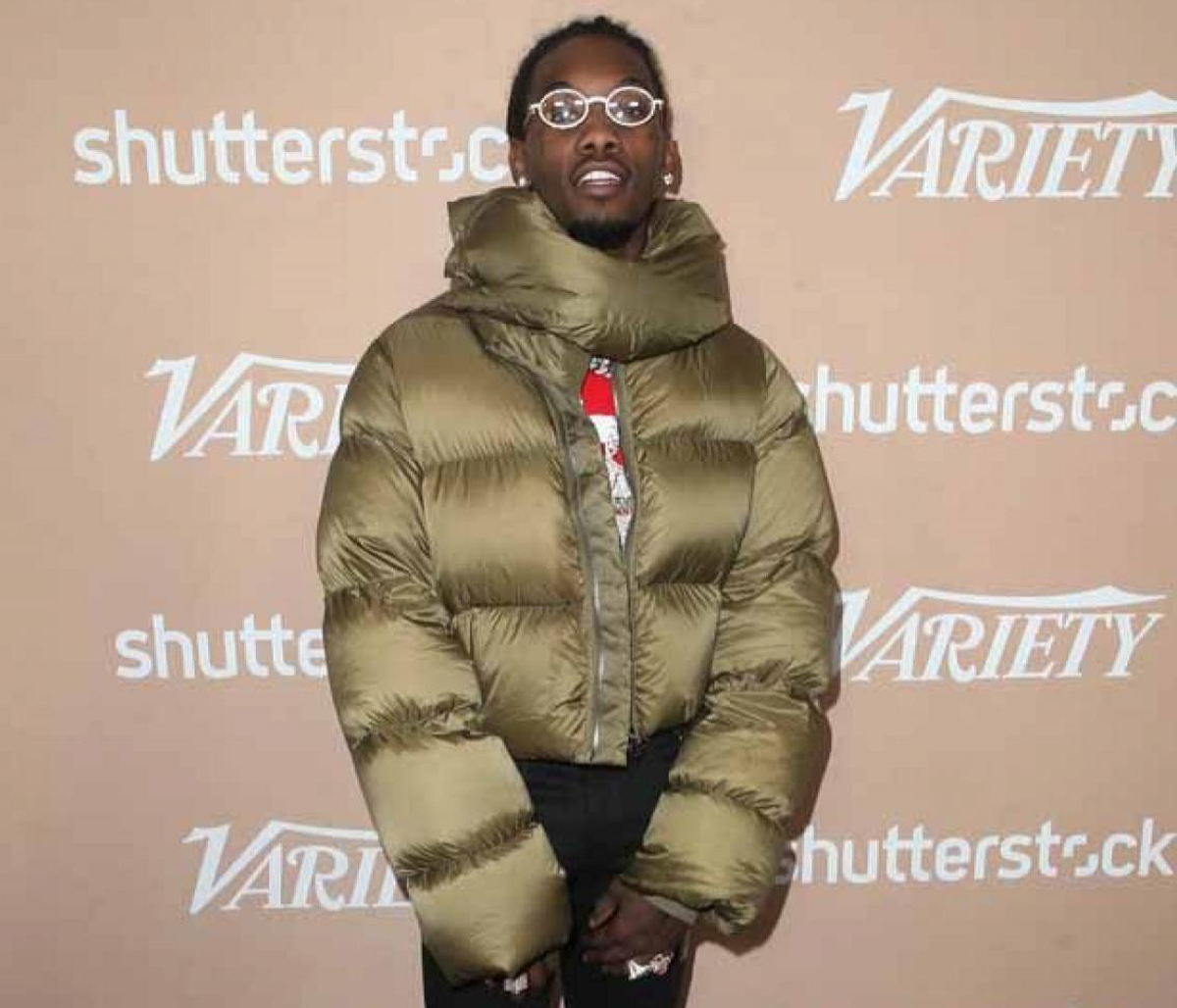Offset Enjoys Emotional Reunion With His Father After 23 Years Apart ...
