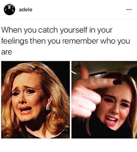 Adele on Flipboard | Memes, Divorce, Grammy Awards
