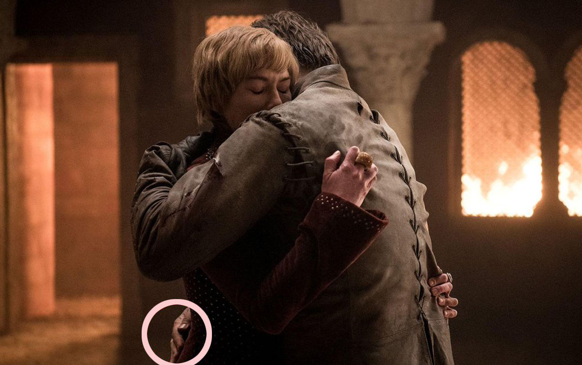 'Game Of Thrones' Fans Call Out Promo That Shows Jaime Lannister With A ...