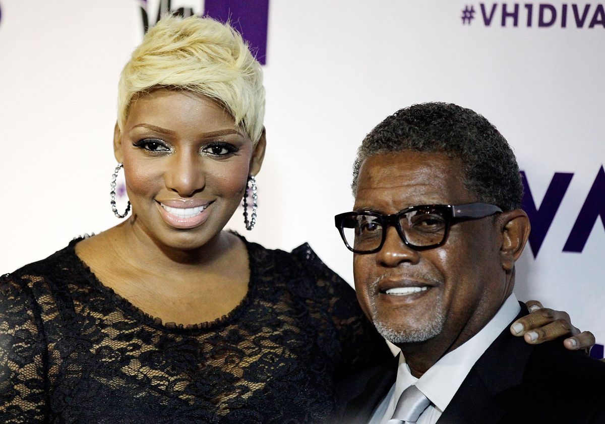 NeNe Leakes Reveals Husband Gregg Is 'Cancer Free' After Completing ...