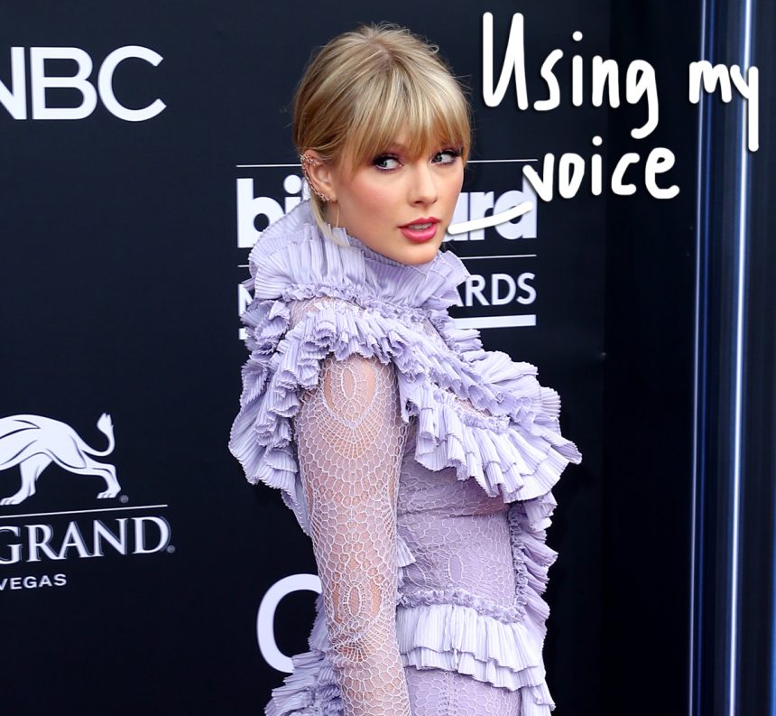 Taylor Swift's Upcoming Seventh Studio Album Will Have 'Political ...