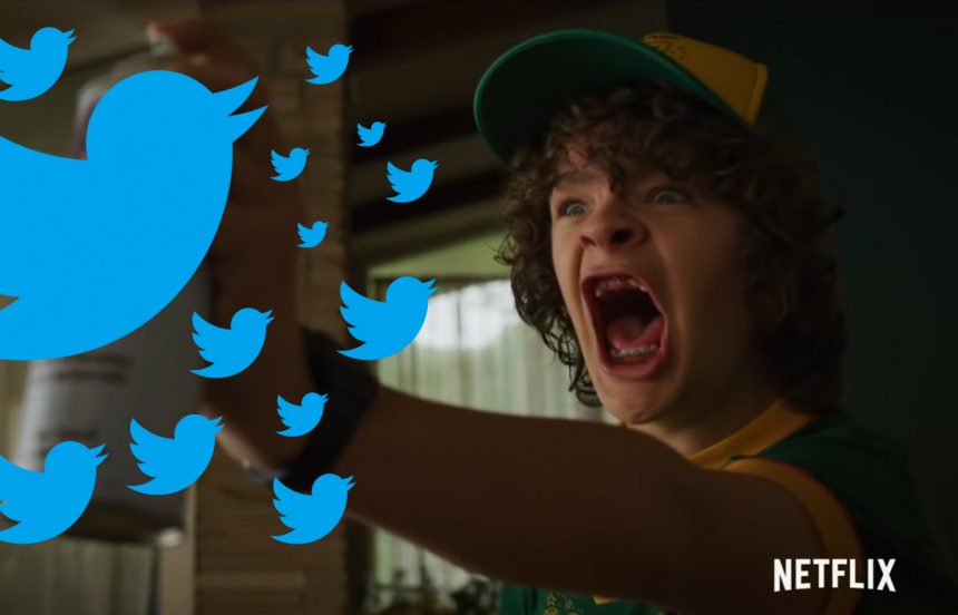 Netflix Responds To 'Stranger Things' Star's Prank Show Backlash ...
