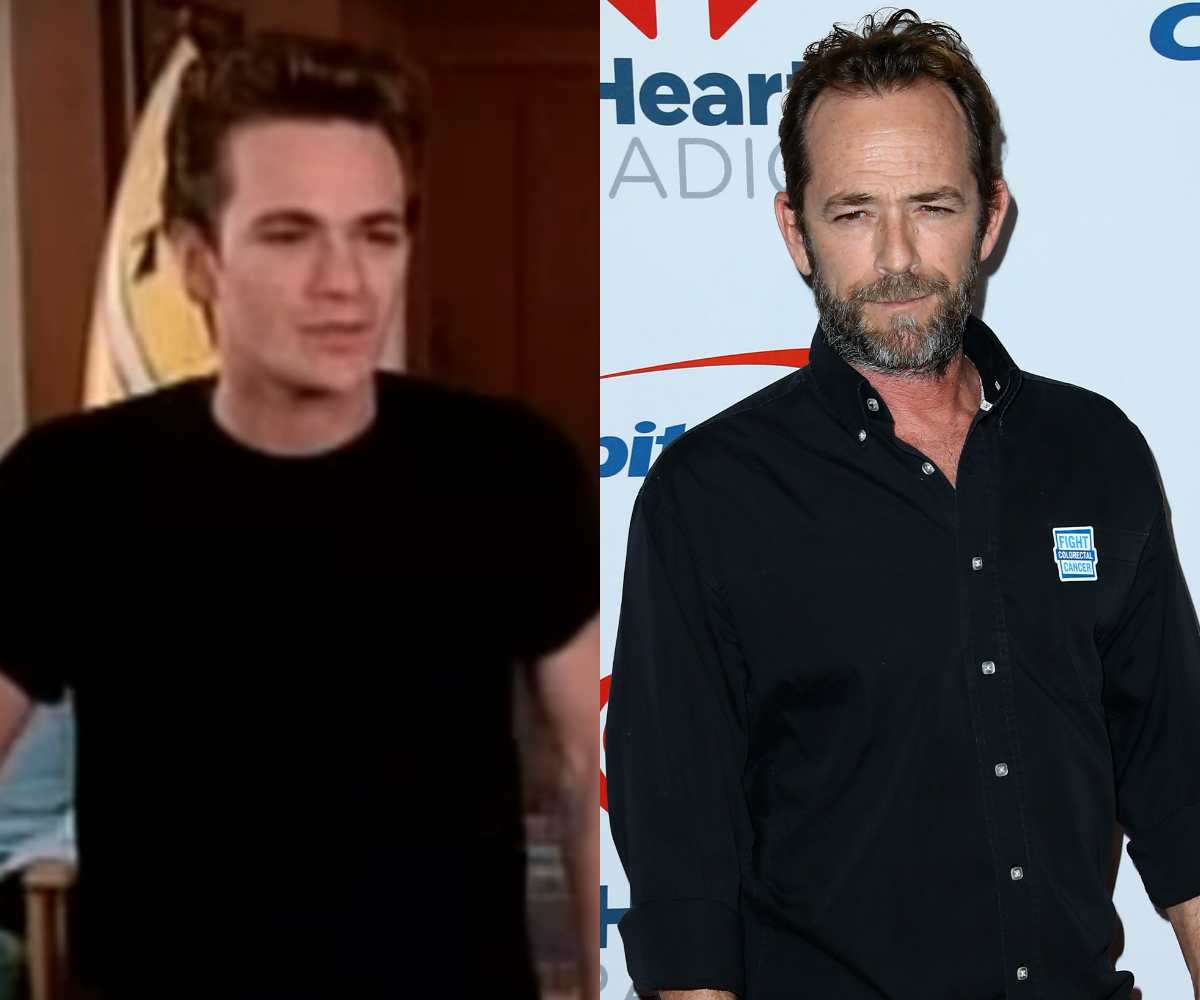 ‘Beverly Hills: 90210’ Stars: Then & Now - Perez Hilton