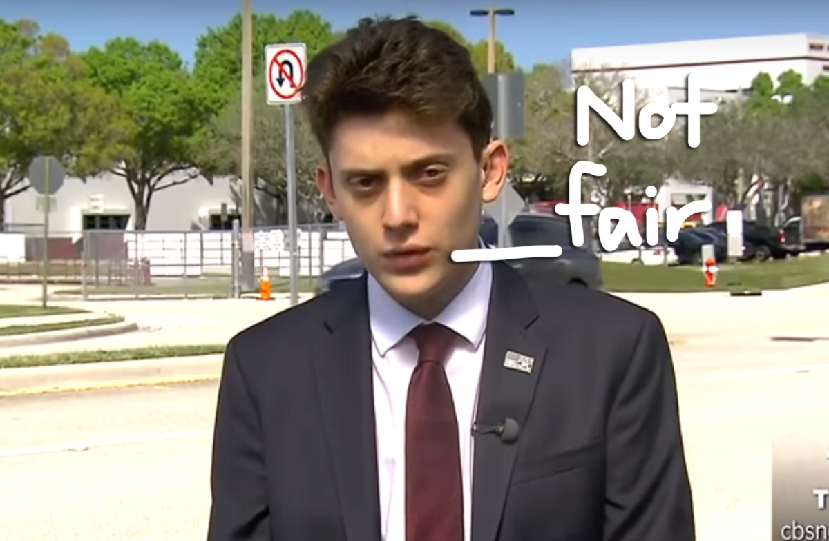 Harvard Rescinds Parkland Survivor's Acceptance Over Racist Comments ... Harvard Rescinds Parkland Survivor's Acceptance Over Racist Comments ...
