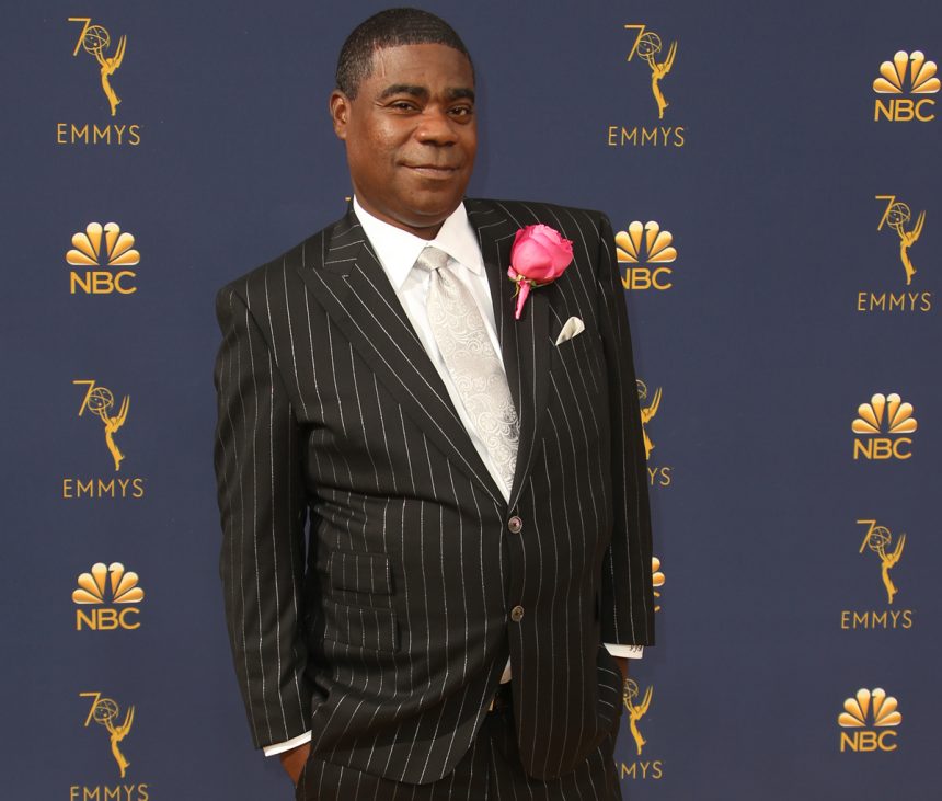 Tracy Morgan Reflects On The 'Horrific Accident' That Nearly Took His ...