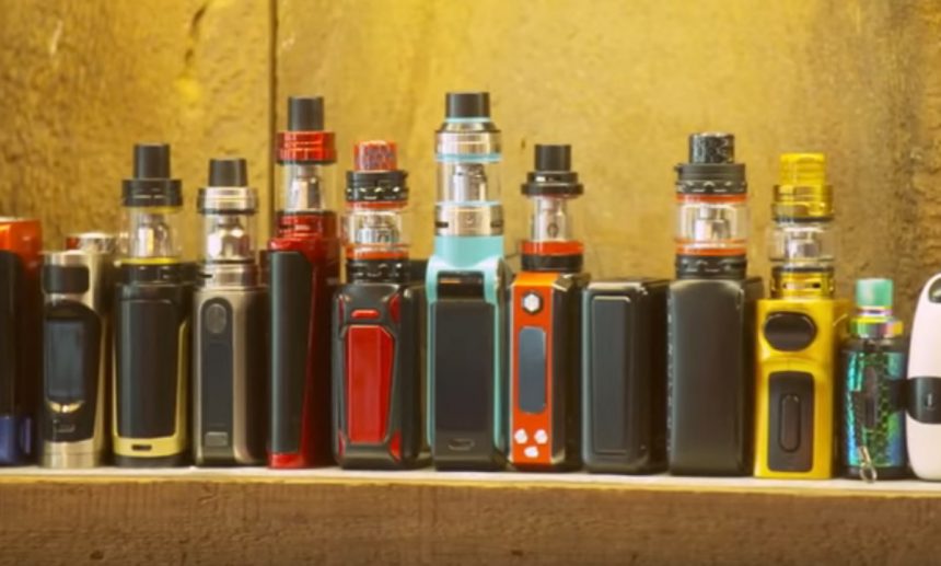 Teen's Jaw Shattered After Vape Pen Explodes In His Mouth: 'It Looked ...