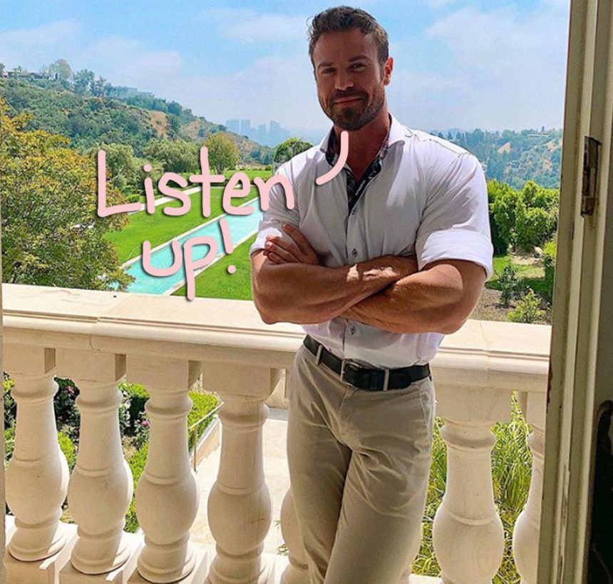 'Bachelorette' Villain Chad Johnson Is Having A Multi-Day Twitter ...