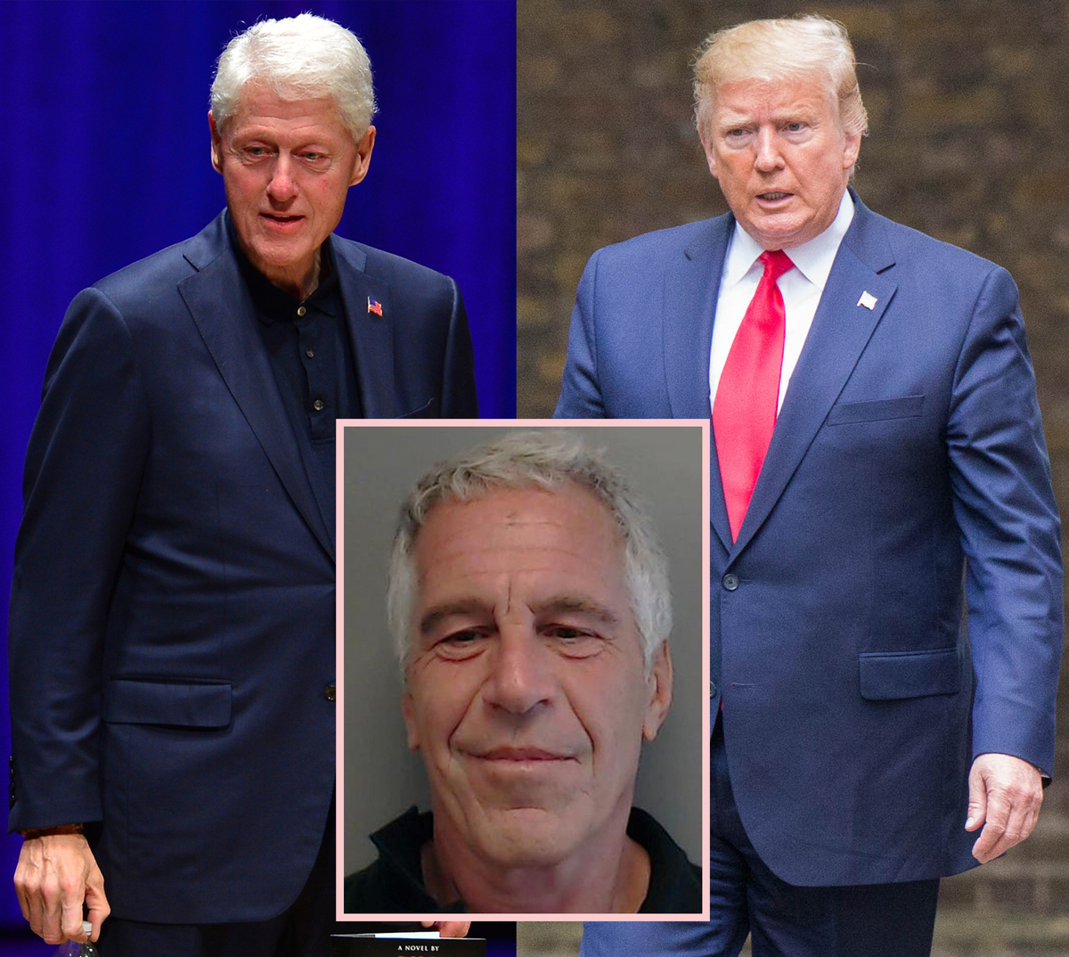 Alleged Sex Trafficker Jeffrey Epstein Has Apparently Hanged Himself In ... Alleged Sex Trafficker Jeffrey Epstein Has Apparently Hanged Himself In ...