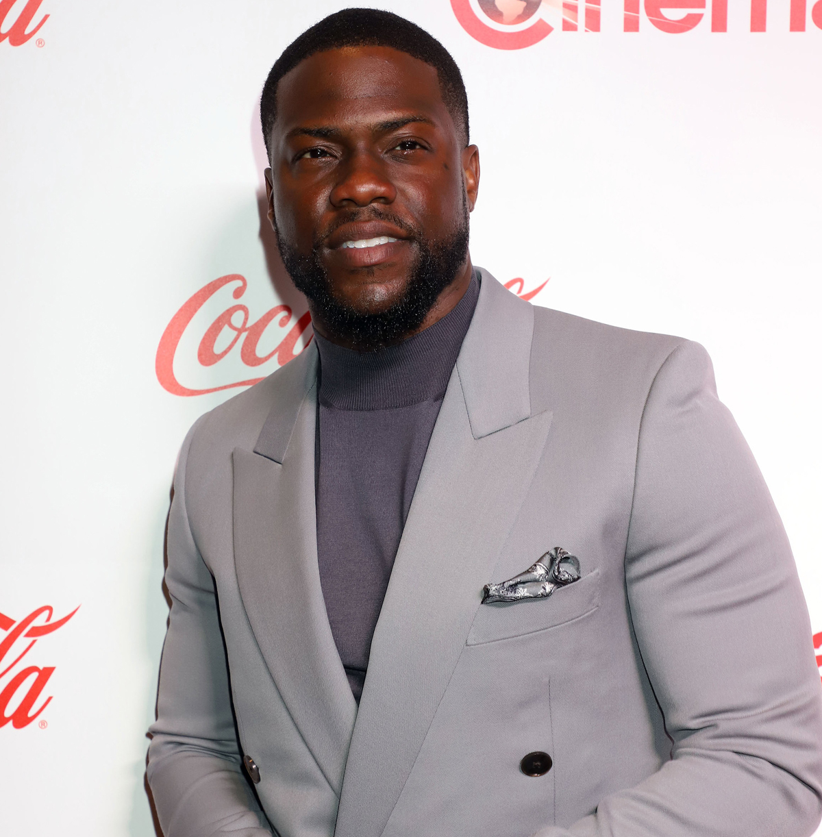 Kevin Hart Suffers 'Major Back Injuries' In Serious Malibu Car Accident ...