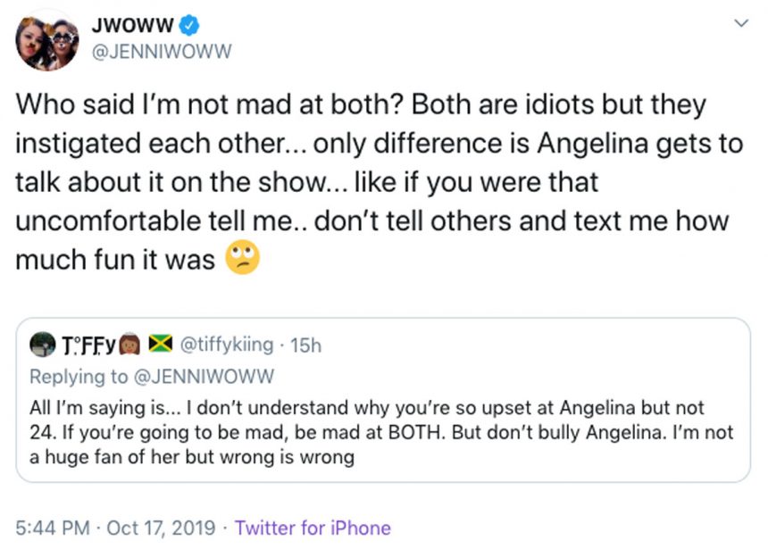 JWoww & Angelina Pivarnick Duke It Out On Social Media Over ‘Threesomes ...