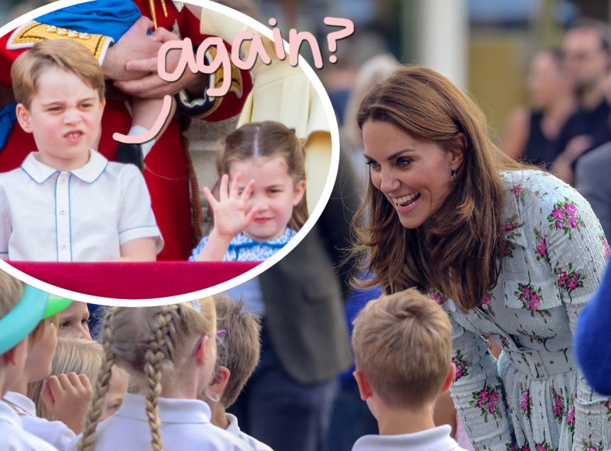 ANOTHER Royal Baby?? Kate Middleton 'Would Love To Have One More Child ...