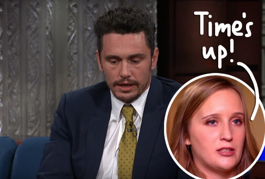 James Franco's Accusers File Lawsuit Claiming His Acting School ...