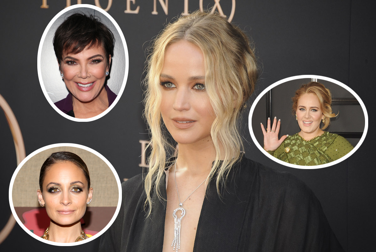 Jennifer lawrence wedding guests 60 photos - Astyledwedding.com