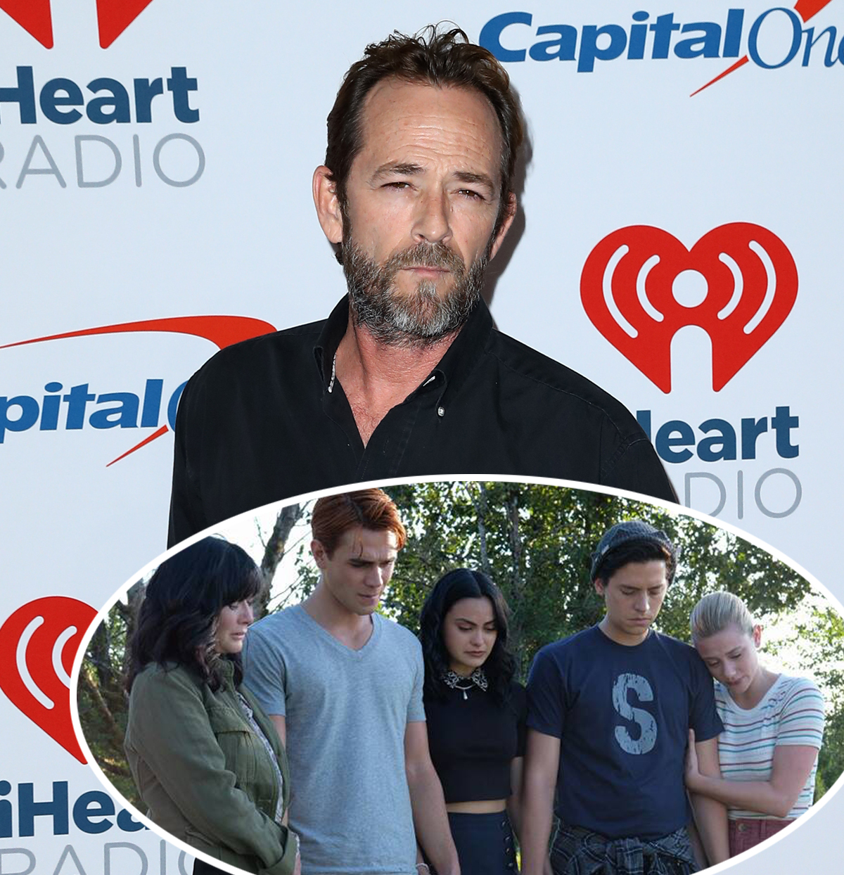'Riverdale' Airs Luke Perry's Emotional Farewell Episode As Cast Pays ...