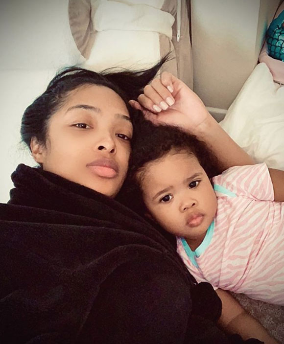 Princess Love & Ray J Finally Welcome Their Second Child - It's A Boy ...