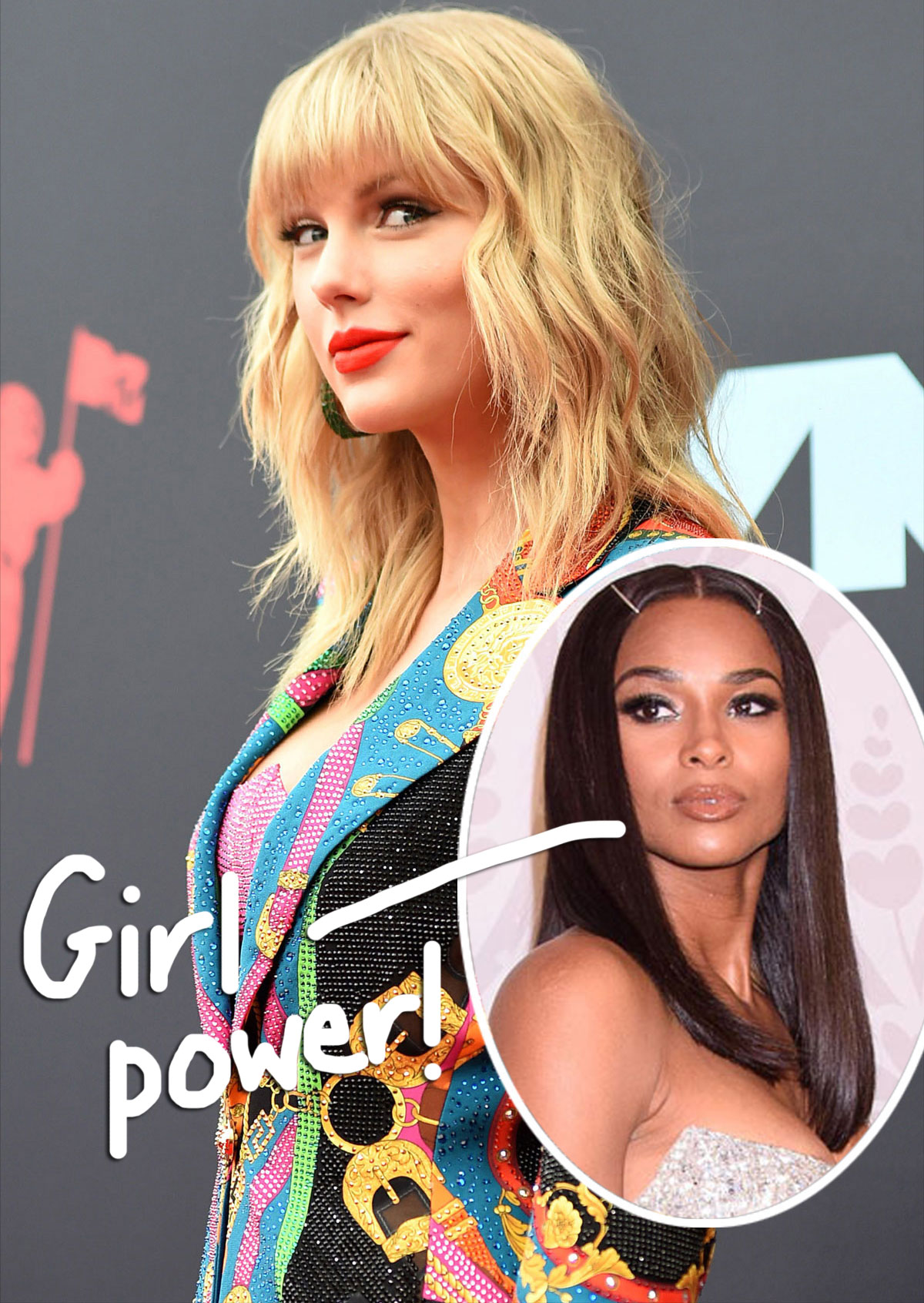 Ciara Teases Taylor Swift's Highly-Anticipated AMAs Performance Amid ...