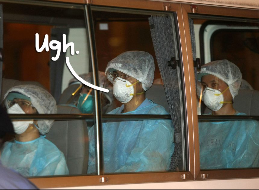 China Fearing Deadly Pneumonic Plague Outbreak After Two Cases Found In ... China Fearing Deadly Pneumonic Plague Outbreak After Two Cases Found In ...