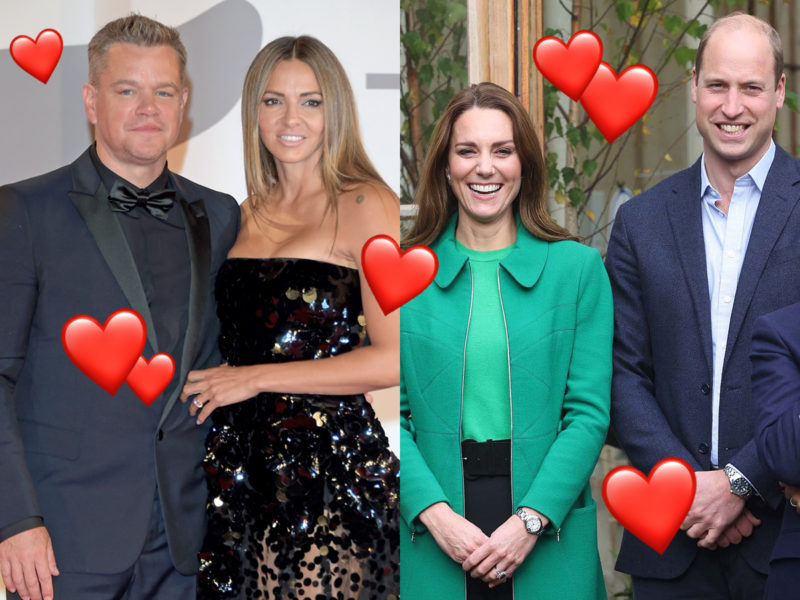 A Normie Love Story! Celebrities Who've Fallen For Their Fans & Normal ...