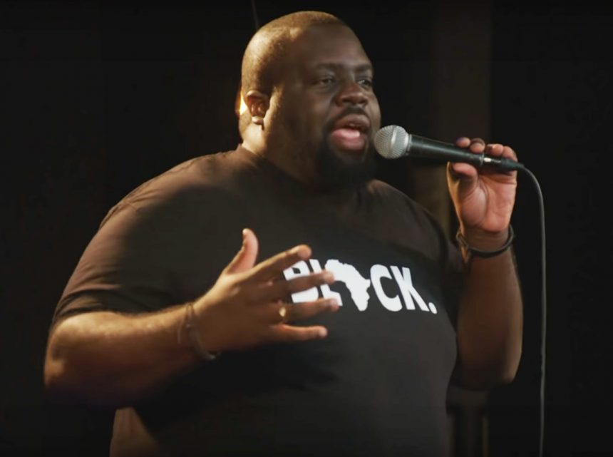 Comedian Chris Cotton Dead At 32, Months Before His Wife Is Expected To ...