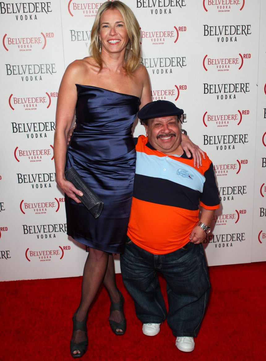 Chuy Bravo, Chelsea Handler's TV Sidekick & Friend, Passes Away At 63 ...