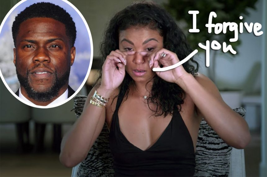 Eniko Parrish Gets Candid About Kevin Harts Cheating Scandal And Why She