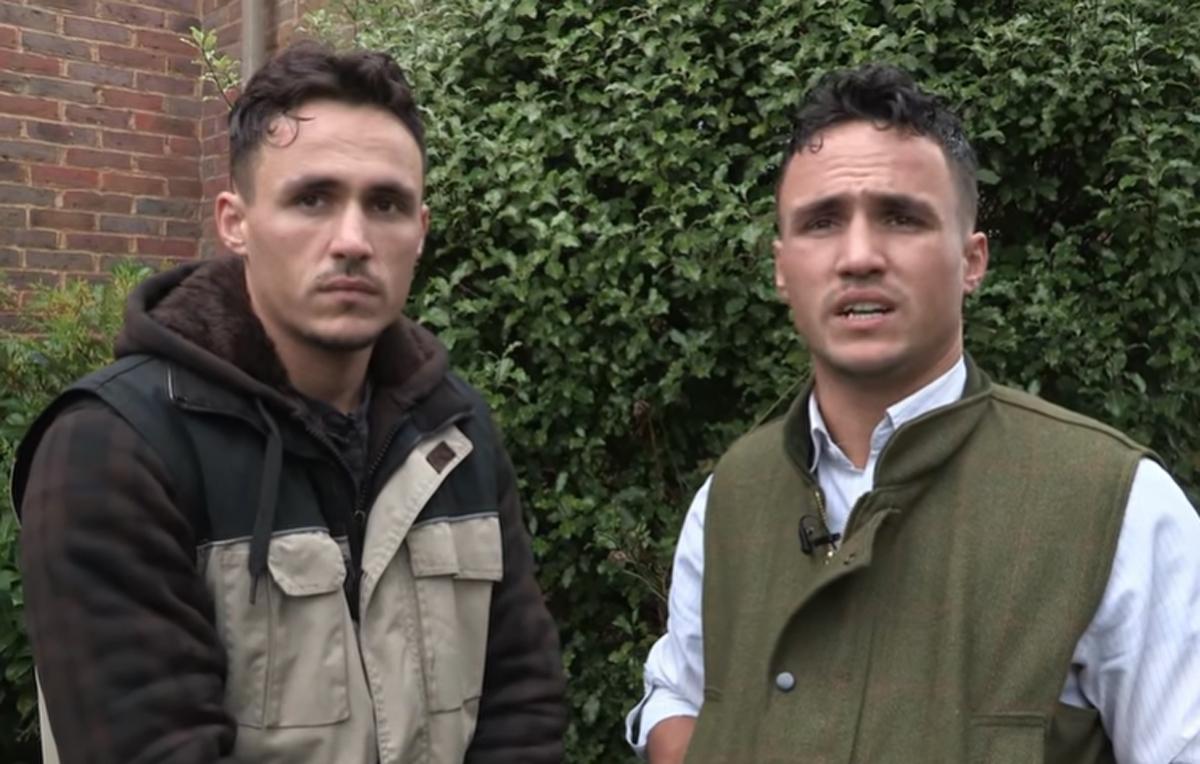 Twin Stars Of 'My Big Fat Gypsy Wedding' Dead At 32 After Apparent ...