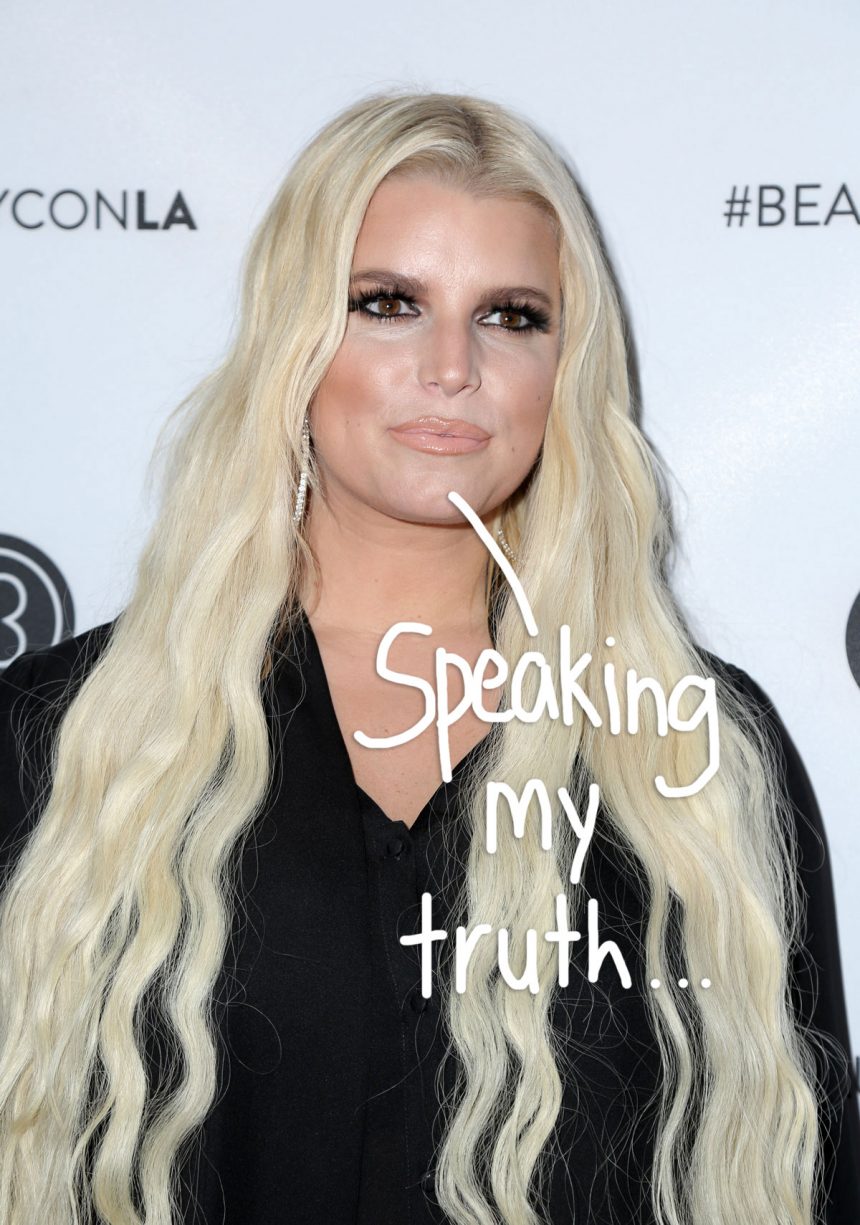Jessica Simpson Talks Confronting Her Childhood Abuser After Years Of ...