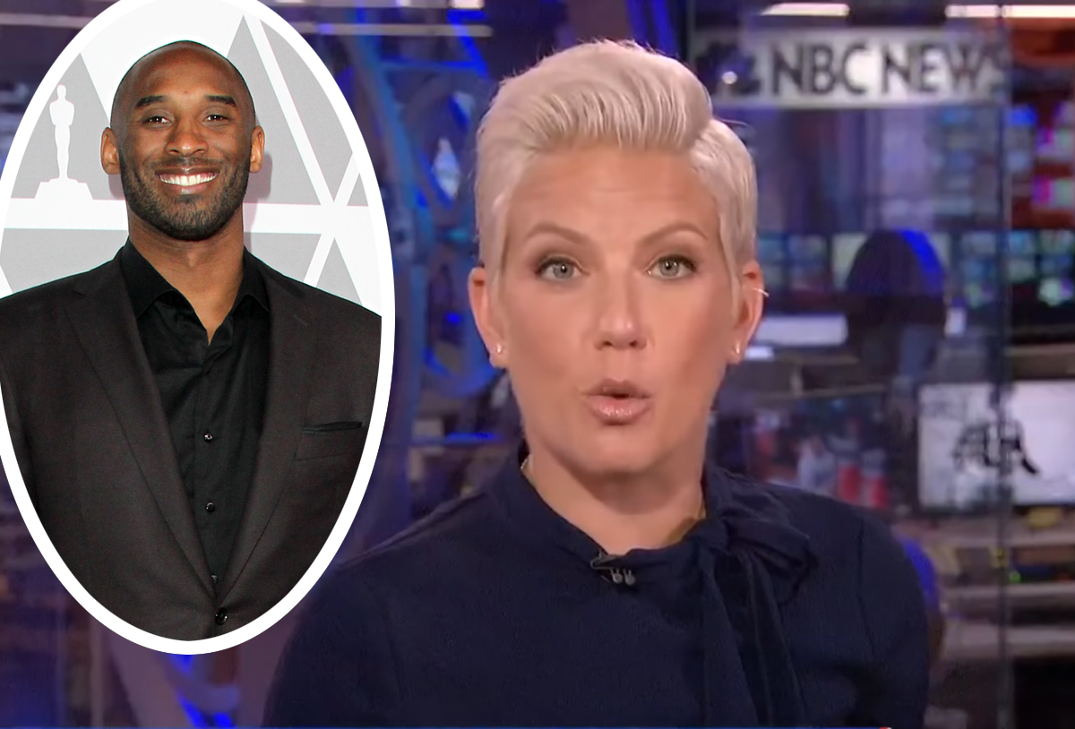 MSNBC Reporter Accused Of Saying N-Word During Kobe Bryant Coverage ...