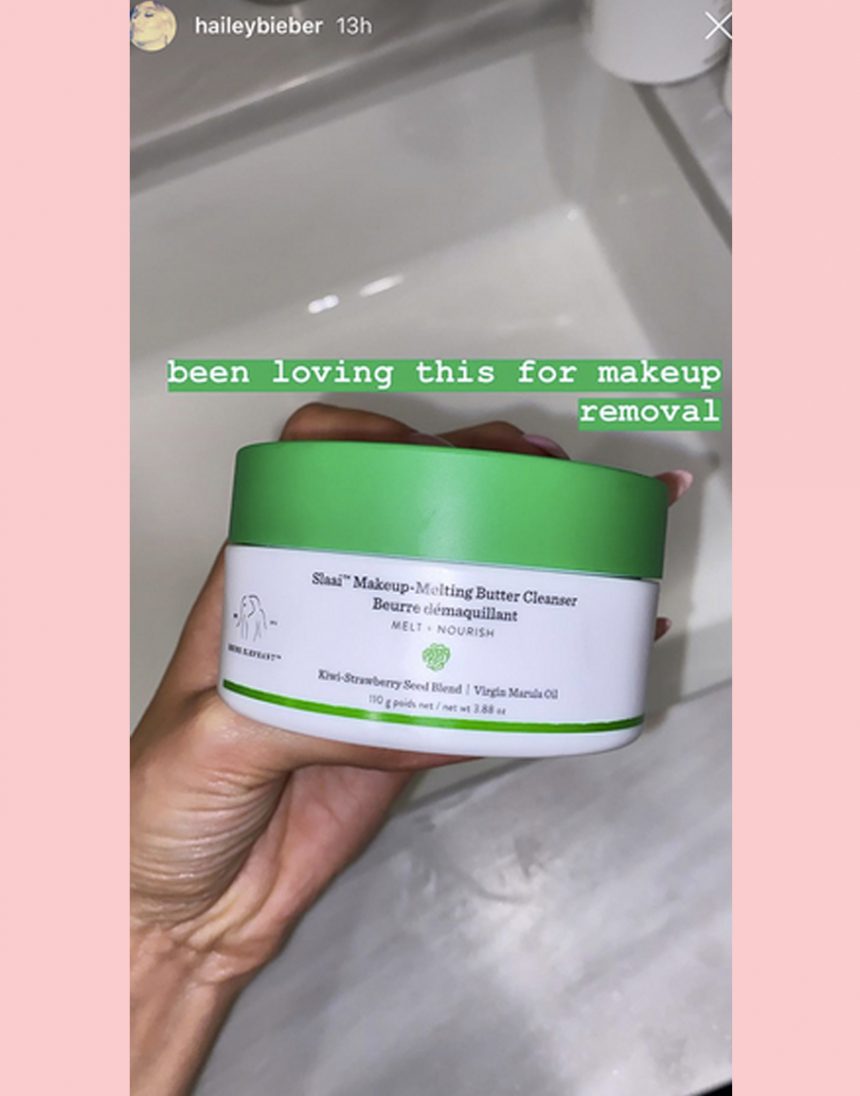 Hailey Bieber Just Broke Down Her 1 000 Skincare Routine