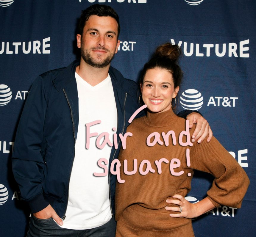 'Bachelor In Paradise' Alum Jade Roper Tolbert Accused Of Cheating ...