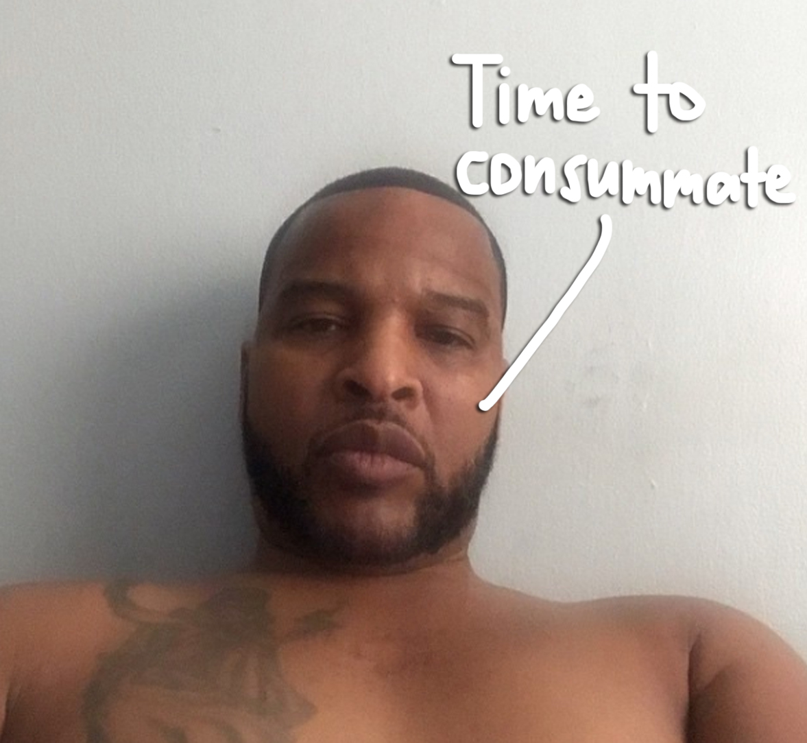 The Rapper Who Chopped His D**k Off Is Officially A Married Man ...