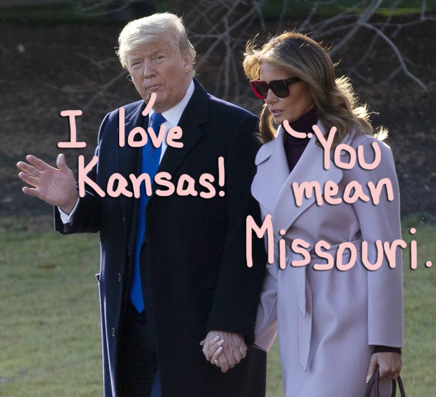 Donald Trump Uses The Kansas City Chiefs’ Super Bowl Win To Once Again ...