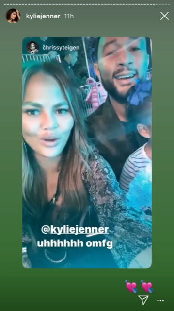 Kylie Jenner & Travis Scott Go Over The Top With 'Stormi World' For ...