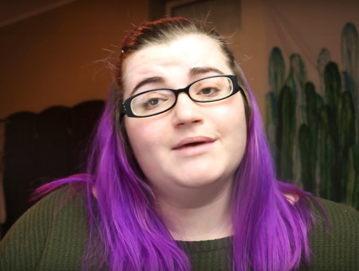 YouTuber Says She 'Beat The Crap Out Of' Her 2-Year-Old Daughter For ...