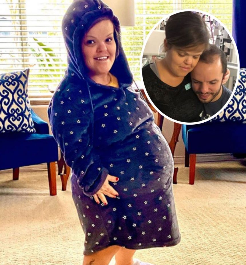 Little Women: LA Star Christy McGinity Reveals Her Daughter Has Died At Just 2 Weeks Old - Perez ...