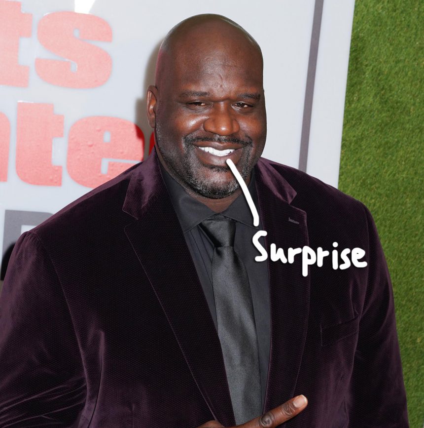 Shaquille O'Neal Makes First Graders Smile By Crashing Their Online ...