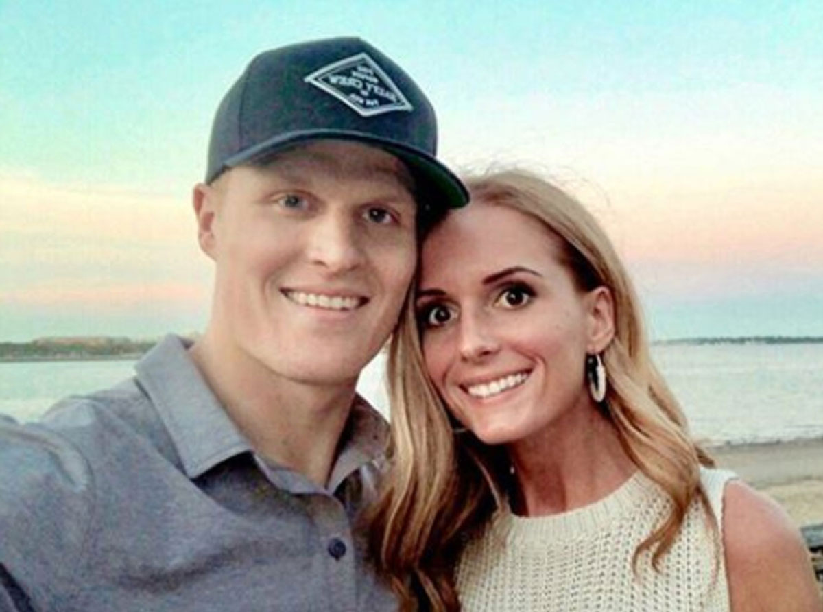 NHL Star Colby Cave Passes Away At 25 After Suffering Brain Bleed ...