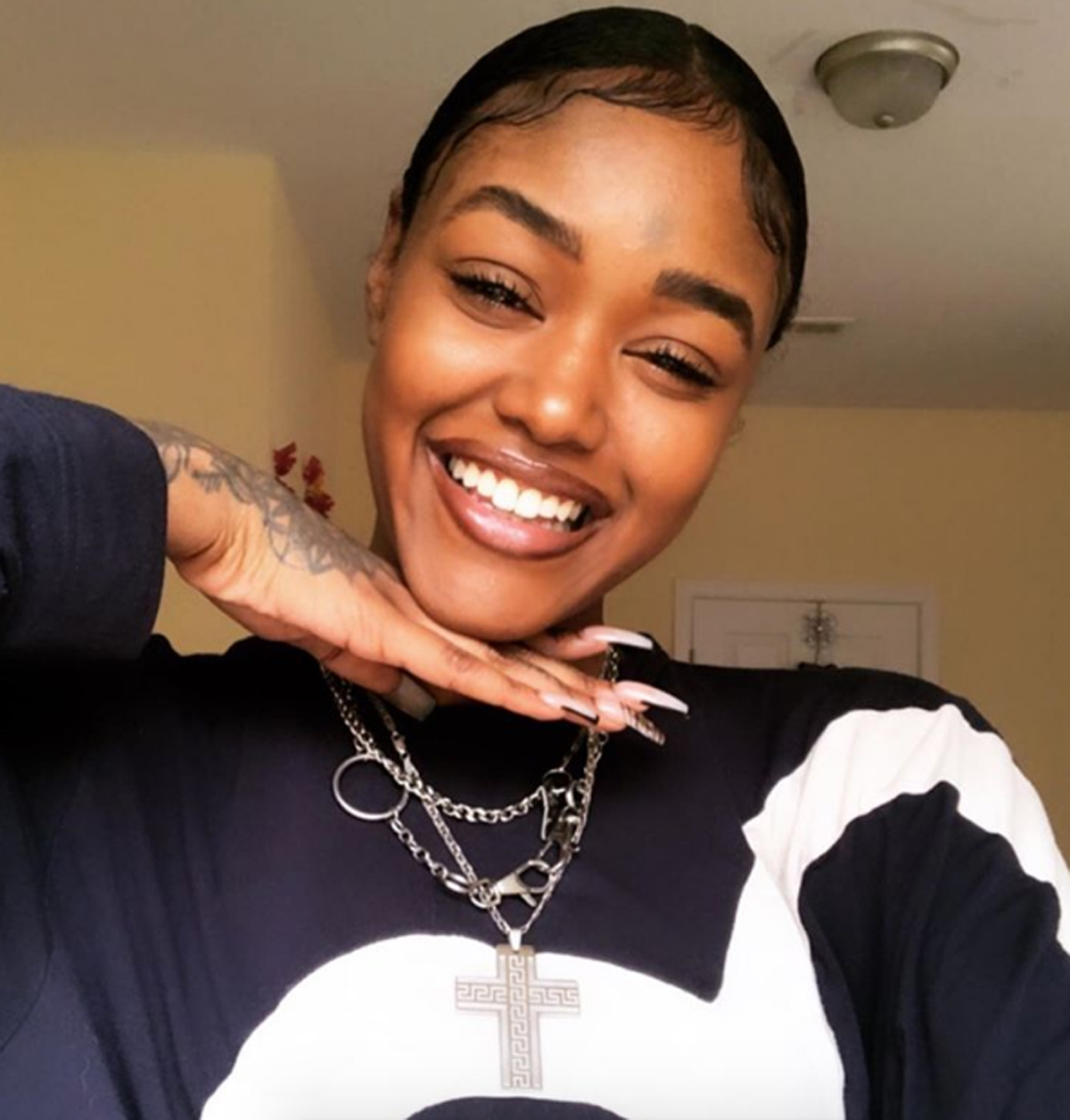 Rapper & Model Chynna Passes Away At 25 - CelebrityTalker.com