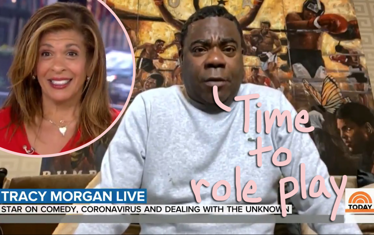 Tracy Morgan Archives - Perez Hilton